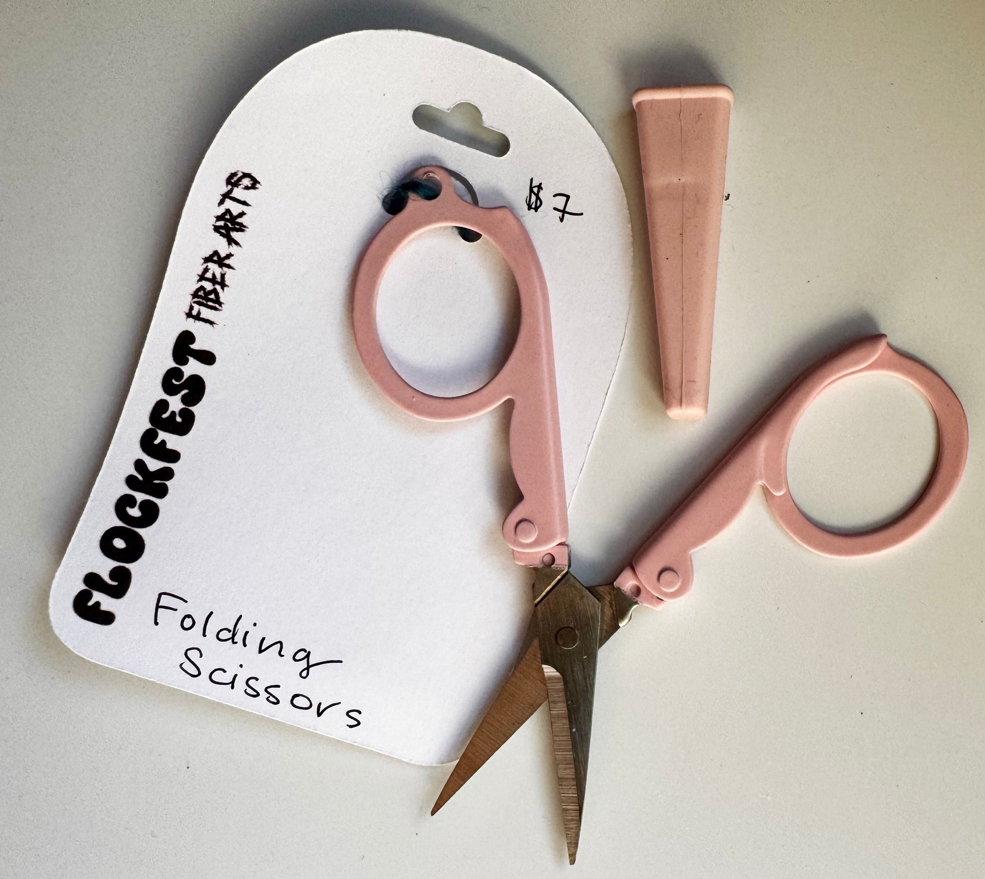 Folding Scissors – FlockFest Fiber Arts